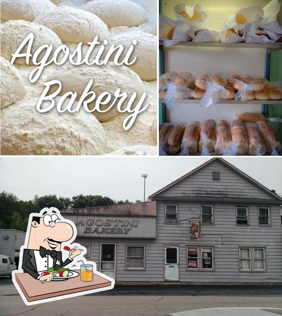 Agostini Bakery, Old Forge - Restaurant menu, prices and reviews