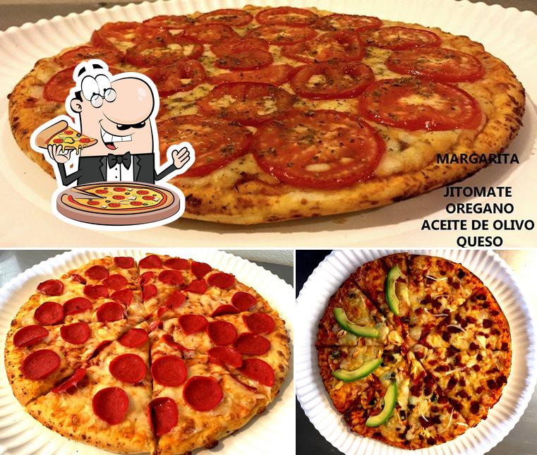 Arli's Pizza - Restaurant menu, prices and reviews