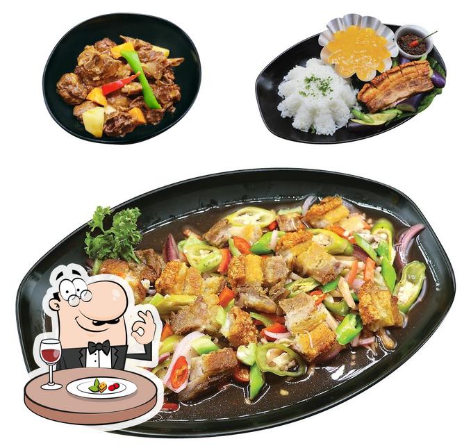 Benjong's Bagnet, Pasay - Restaurant menu, prices and reviews