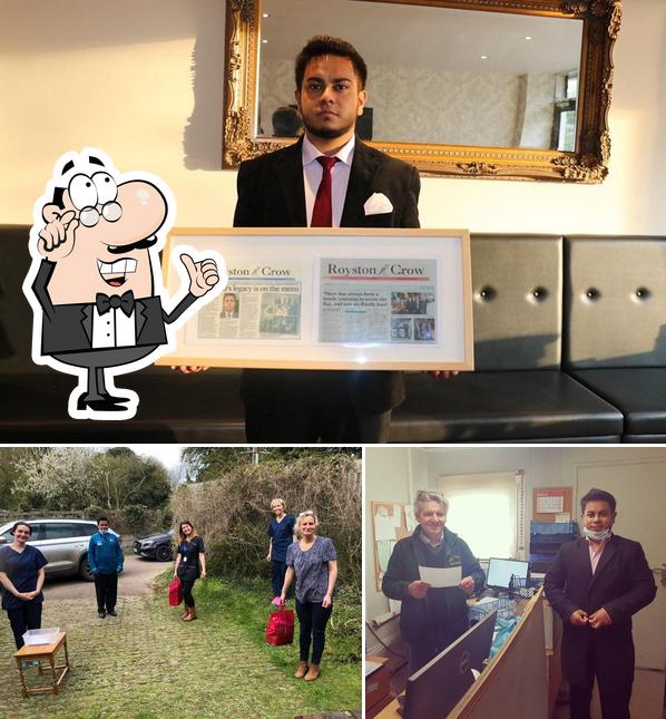 British Raj Express in Royston - Restaurant reviews