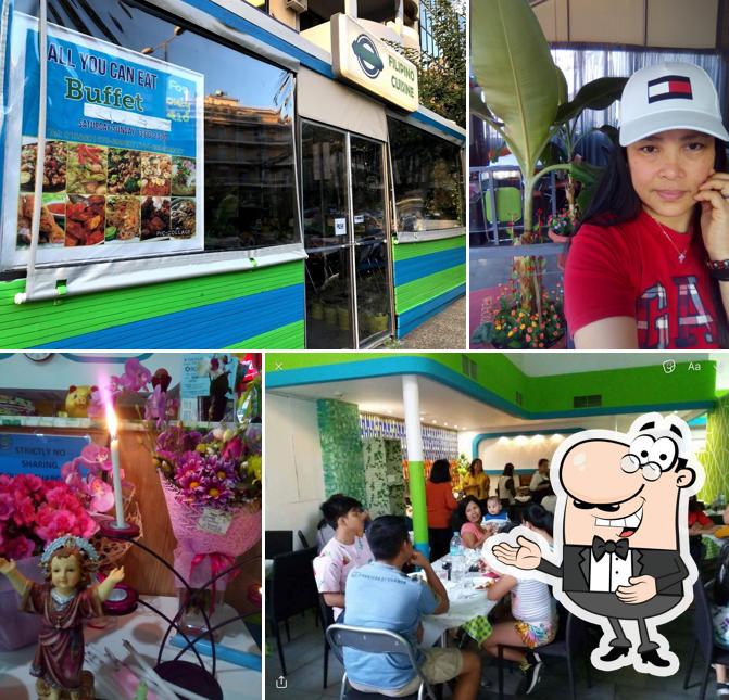 Bulacan Halo-Halo, Athens - Restaurant reviews