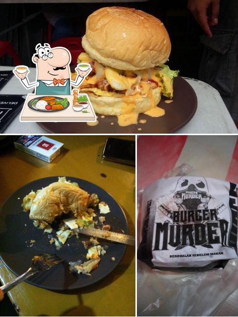 Burger Murder restaurant, Malang, Jl. Sulawesi No.21 - Restaurant reviews