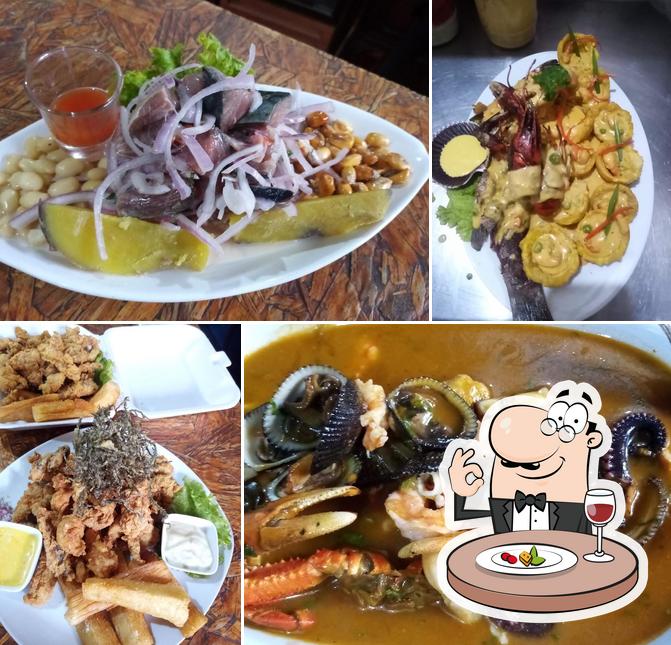 DONDE SERGIO restaurant, Piura, Unnamed Road - Restaurant reviews