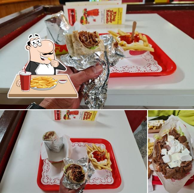 Dönner Mamá Kebab, Piedras Blancas - Restaurant menu, prices and reviews