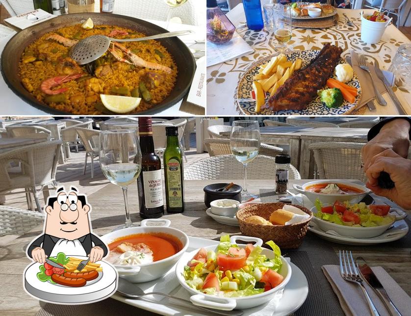 El Chamizo, Moraira - Restaurant menu, prices and reviews