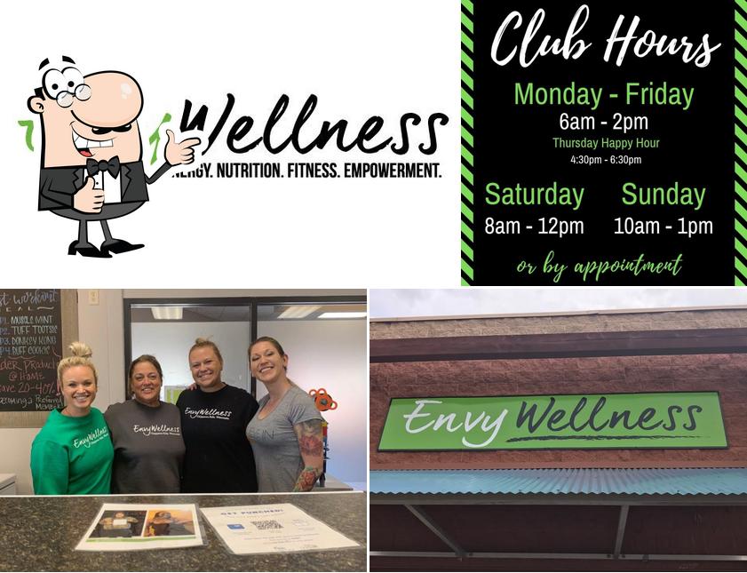 Envy Wellness in Chippewa Falls - Restaurant menu and reviews
