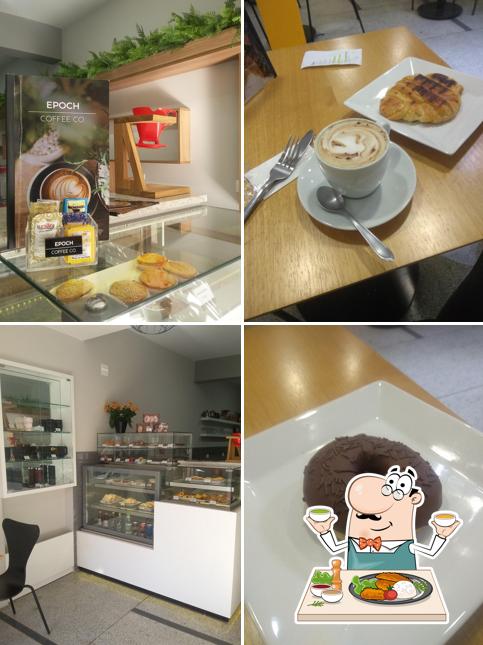 Epoch Coffee CO, Curitiba, R. Inácio Lustosa - Restaurant reviews
