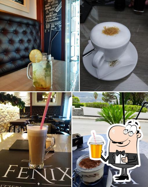 Pizzeria & lounge bar Fenix, Herceg Novi - Restaurant reviews