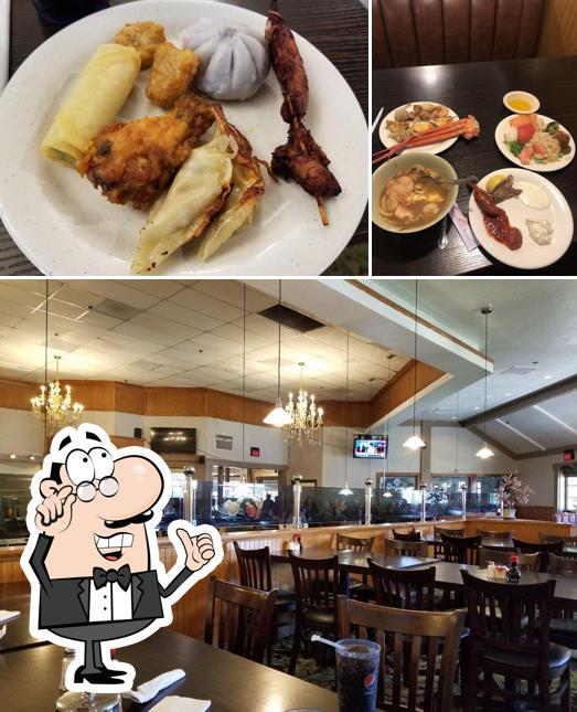 Gold Medal Buffet and Grill, Los Angeles - Restaurant menu, prices and ...