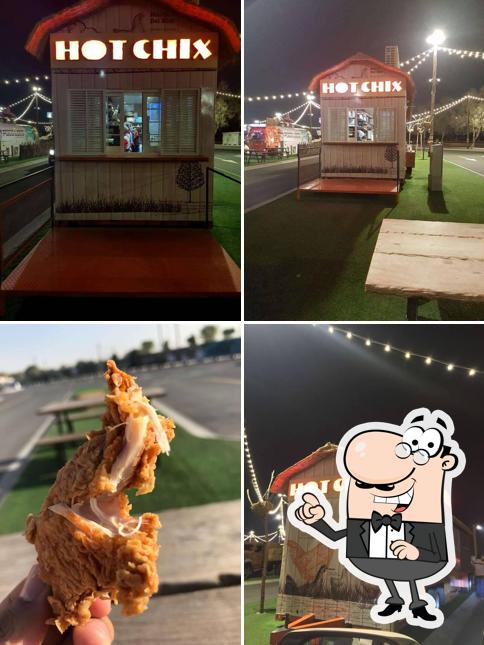 Hot Chix restaurant, Dubai, 1A Street - Restaurant menu and reviews