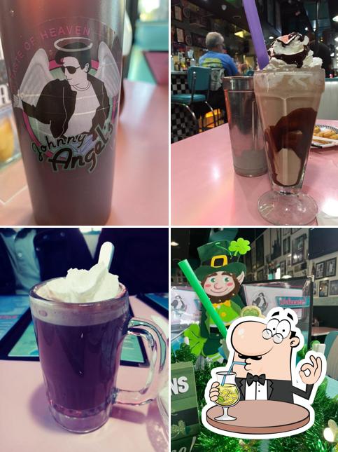 Johnny Angel's Diner, Jacksonville - Restaurant menu, prices and reviews