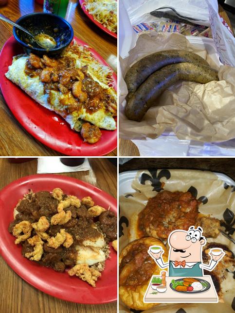 Judice's Cajun Cafe in Bridge City - Restaurant menu and reviews