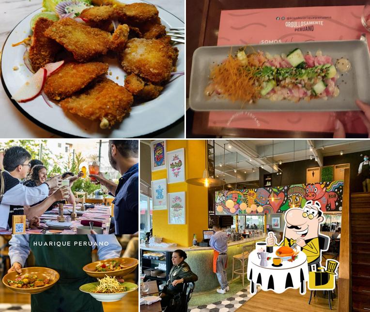 Kion Huarique Peruano, Bogotá - Menú del restaurante, precios y reseñas