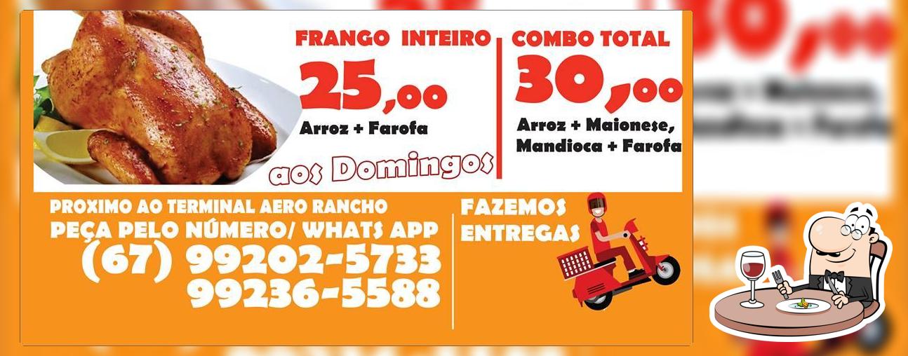 LR Frangos restaurante, Campo Grande - Avaliações de restaurantes