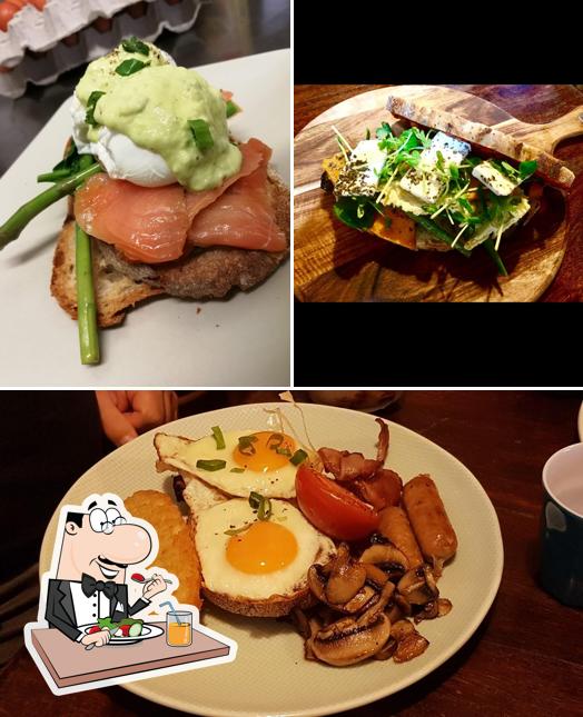 Le Petit Tarte Cafe in Glebe - Restaurant menu and reviews