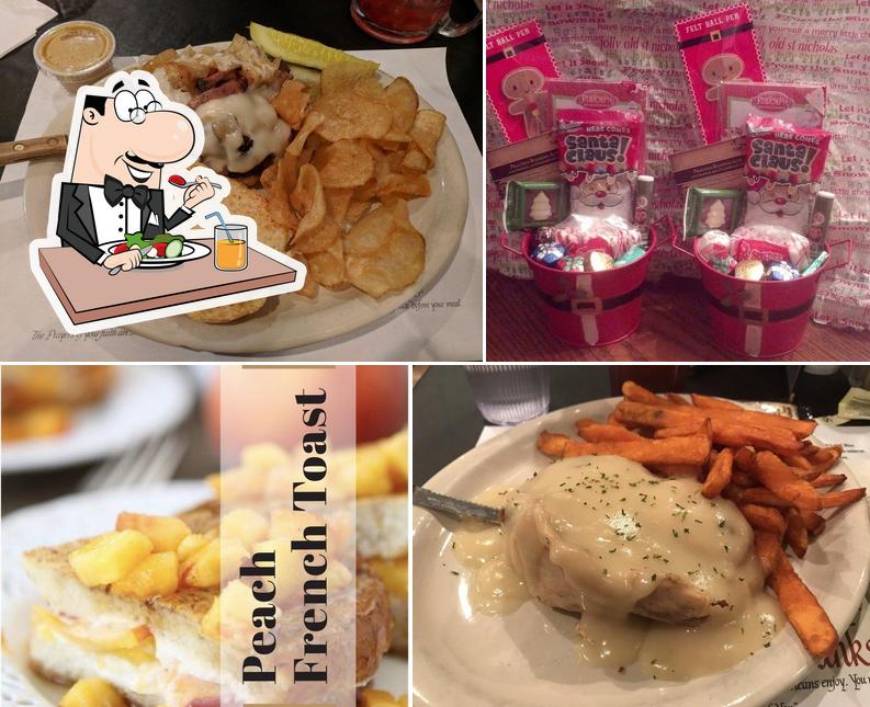 Lititz Family Cupboard Restaurant & Buffet, Lititz - Restaurant menu ...