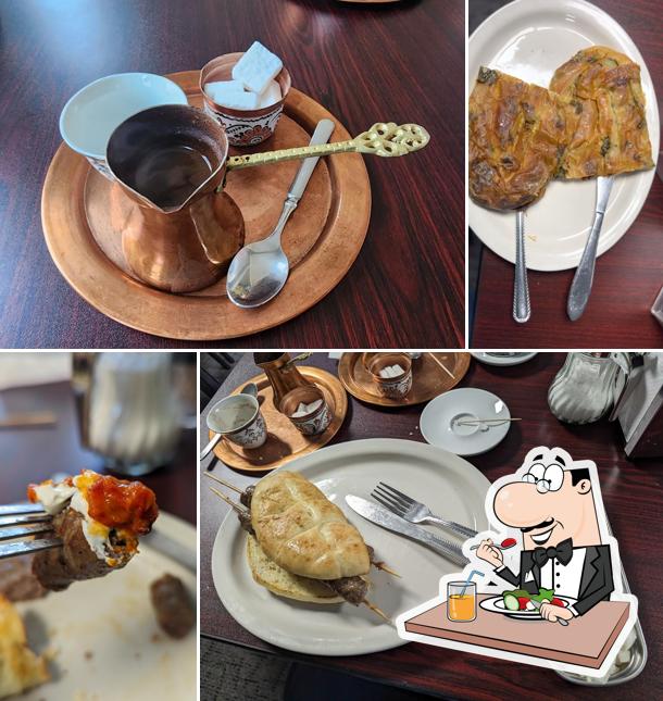 MB Coffee and Grill, Sioux Falls - Restaurant menu, prices and reviews