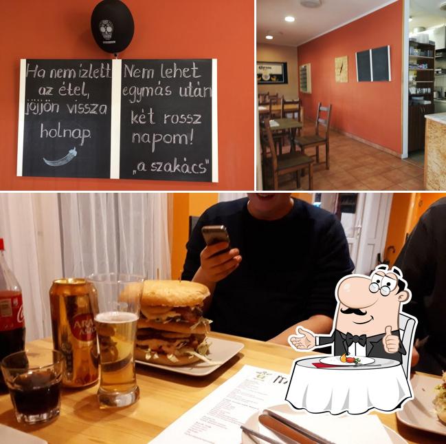 Mezcal szendvics és BBQ, Balassagyarmat - Restaurant reviews