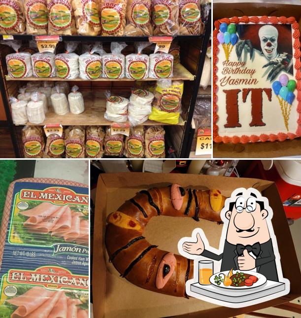 Mi Rancho Supermarket, Redwood City - Restaurant menu, prices and reviews