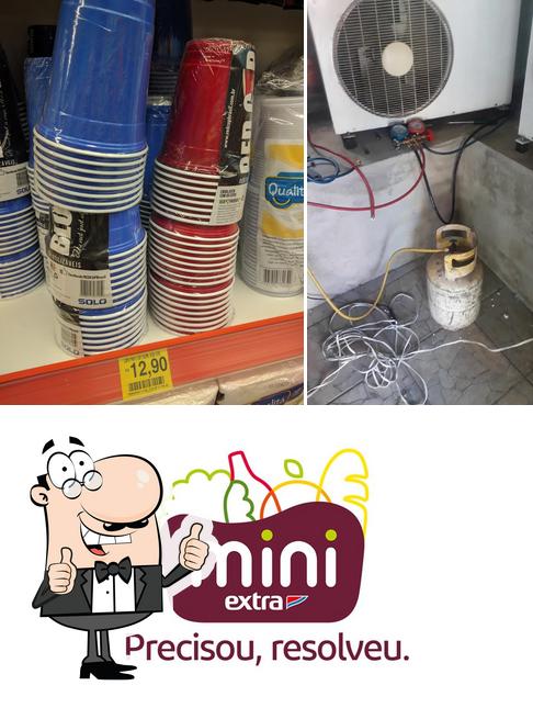 Mini Extra, São Paulo, Praça República Lituana - Restaurant reviews