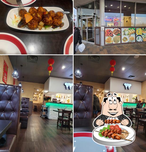 Momo Chowmein - The Hakka Spot, Hamilton - Restaurant menu, prices and ...