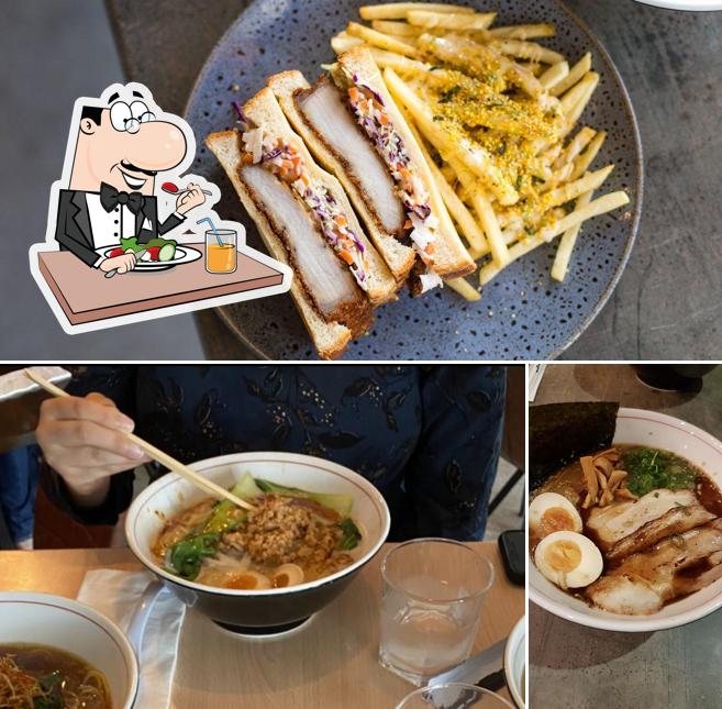 Muso Ramen North Coast in Southport - Restaurant menu and reviews