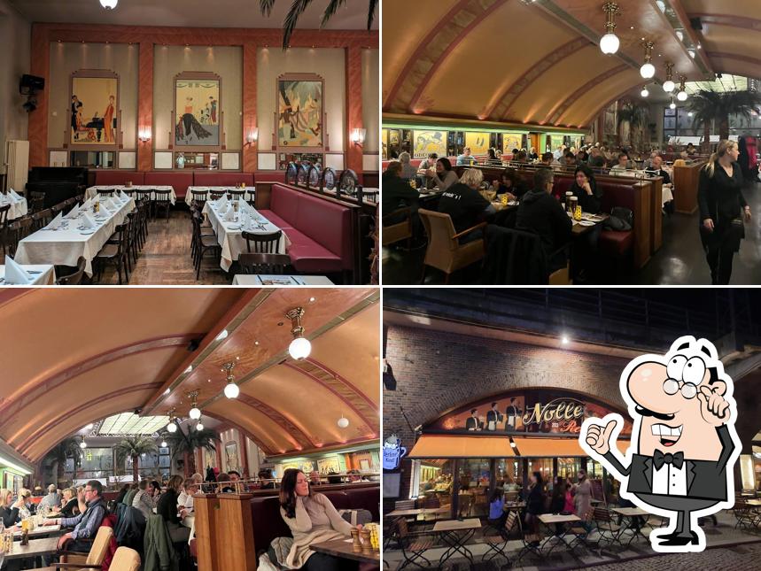 Restaurant Nolle, Berlin - Speisekarte, Preise und Bewertungen