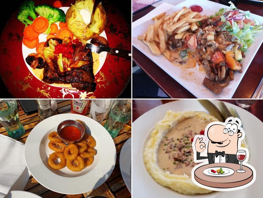 Orion Restaurant, Andenes - Restaurant menu, prices and reviews
