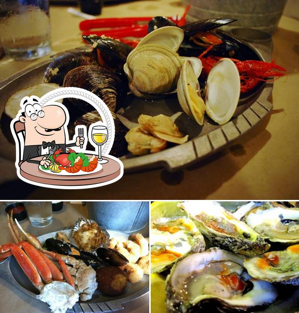 Phillips Crab House, Ocean City - Restaurant menu, prices and reviews