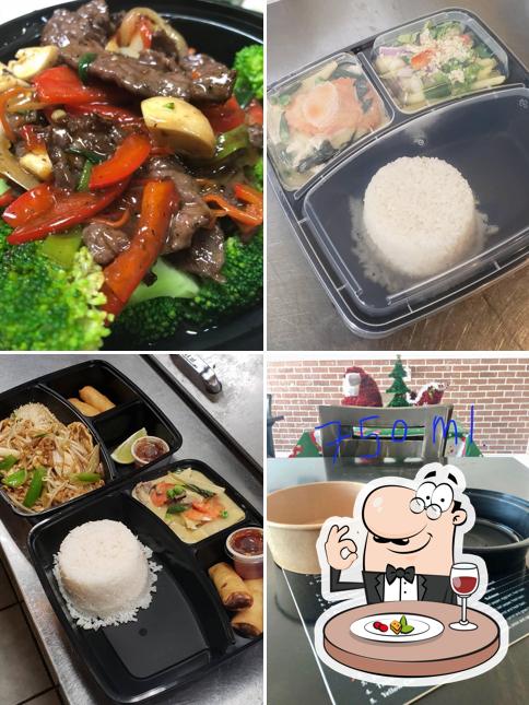 Port Perry Thai, Port Perry - Restaurant menu, prices and reviews