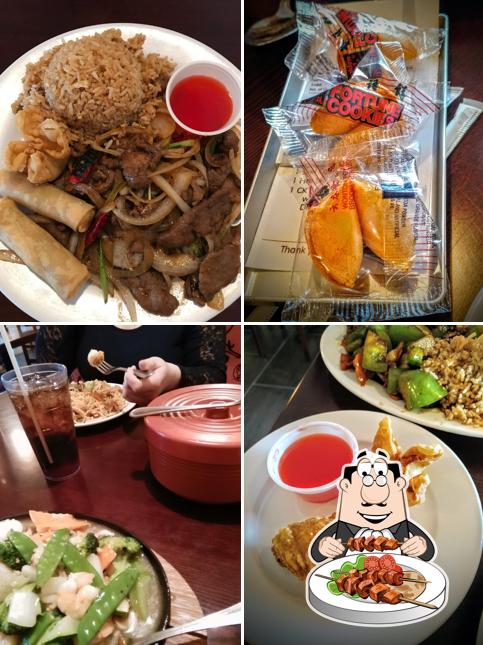 Pueblo Dragon, Pueblo - Restaurant menu, prices and reviews