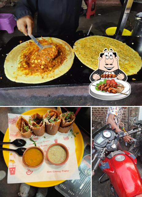 RECHOICE DOSA 1090 Chatori Gali, Lucknow - Restaurant menu, prices and ...