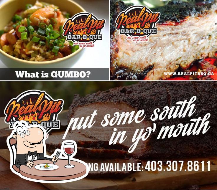 Real Pit BBQ in Red Deer - Restaurant reviews