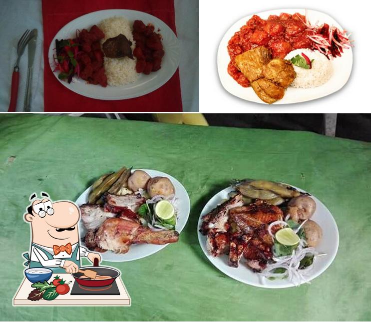 Recreo Turistico"chaska" restaurant, Ayacucho - Restaurant reviews