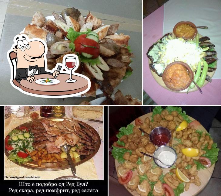 Ресторан Антика restaurant, Strumica - Restaurant reviews