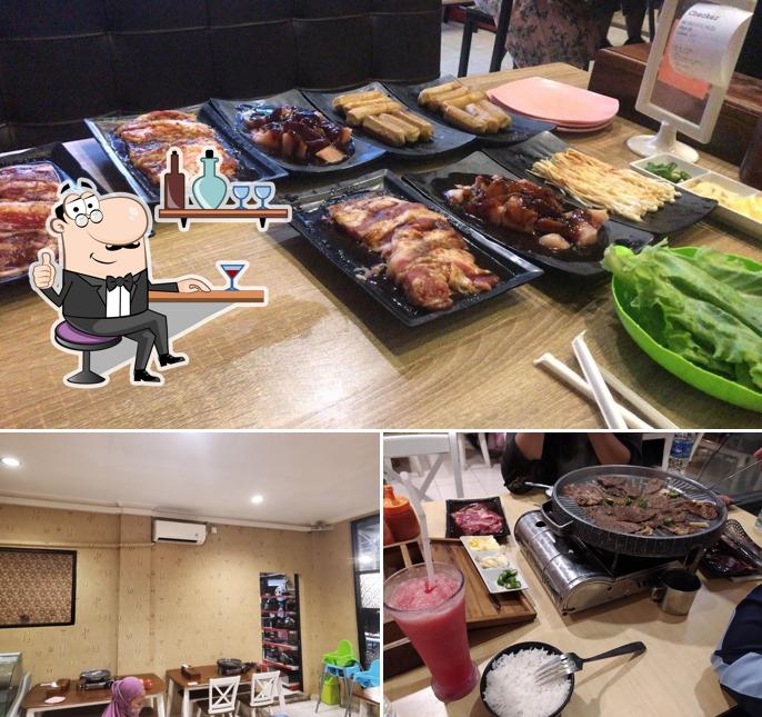 Royal K-Bbq, Balikpapan, Mall fantasy - Restaurant reviews