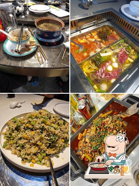 Shuyu 蜀渔 Fish&Hot Pot, Bucharest - Restaurant menu, prices and reviews