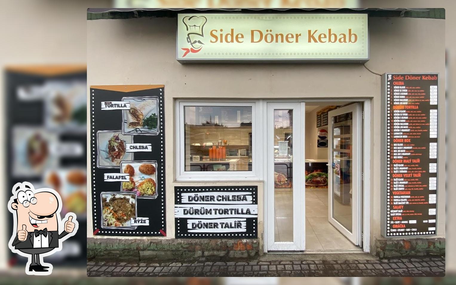 Side doner kebab, Trinec - Restaurant reviews