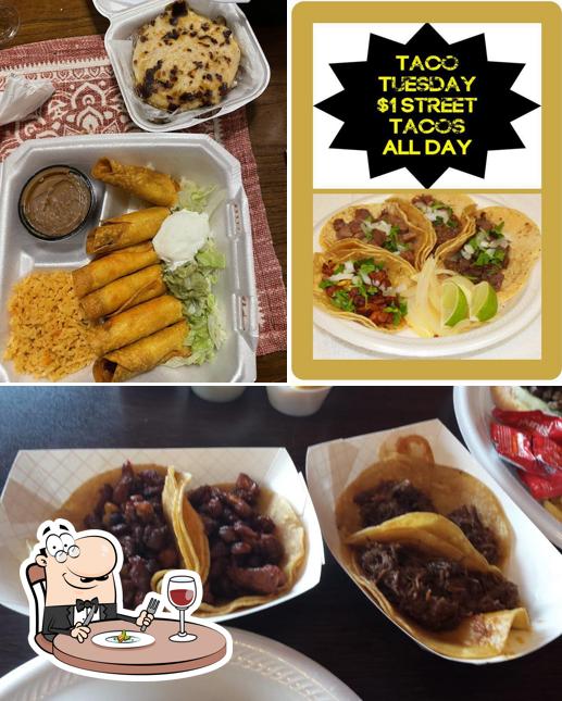 Tacusa Tacos N Pupusas in Fort Worth - Restaurant menu and reviews