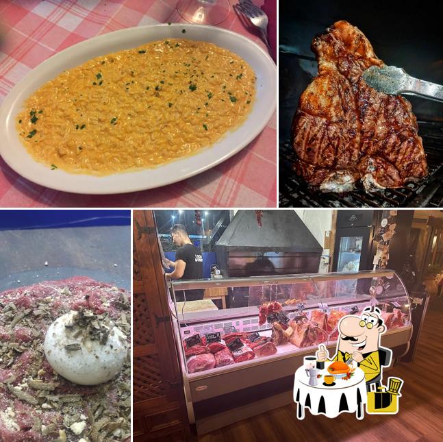 Parrilla Taverna Dei Rutuli, Ardea - Carta del restaurante y opiniones