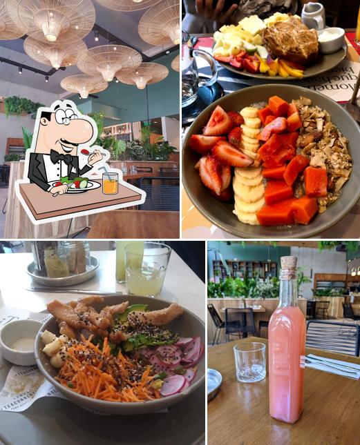 Tea Connection, Buenos Aires, Juramento - Restaurant menu, prices and ...