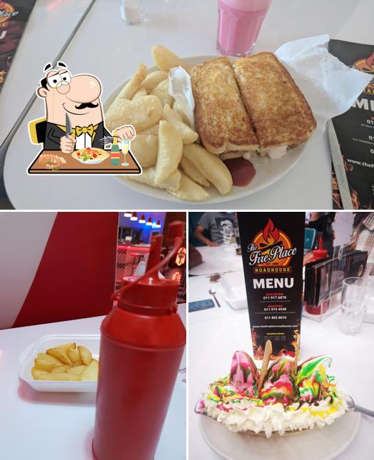 The Fireplace Roadhouse Brakpan, Brakpan - Restaurant menu, prices and ...