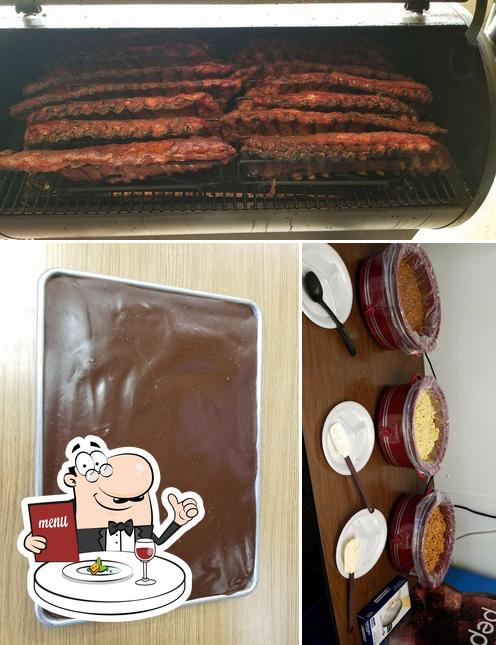 Top Hat BBQ, Estherville - Restaurant menu, prices and reviews