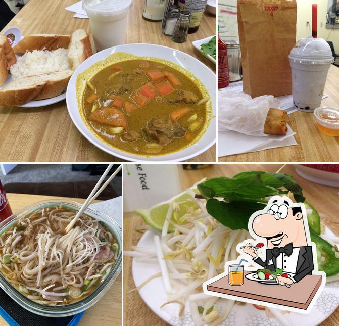 Vietnamese Delights in Reading - Restaurant menu and reviews