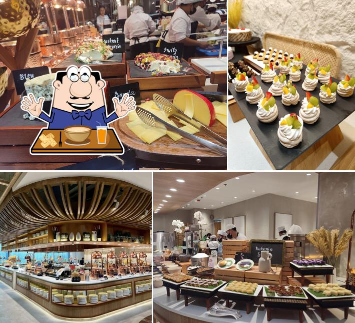 Vikings Luxury Buffet - Gateway Mall, Quezon City - Restaurant menu ...