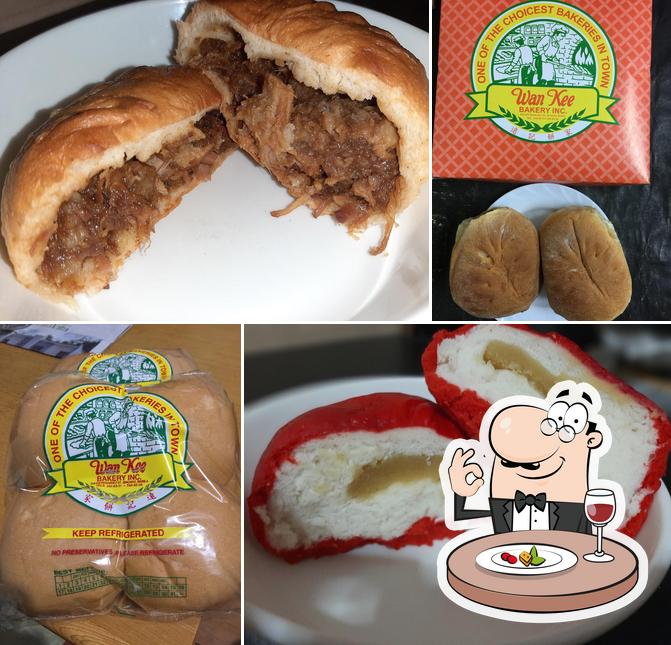 Wan Kee Bakery Incorporated, Manila - Restaurant menu, prices and reviews