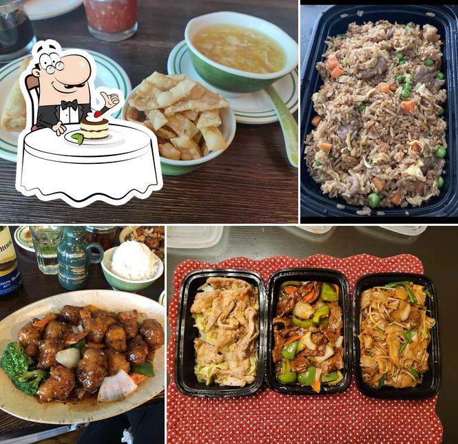 Zhao Star China Bistro, Frisco - Restaurant menu, prices and reviews