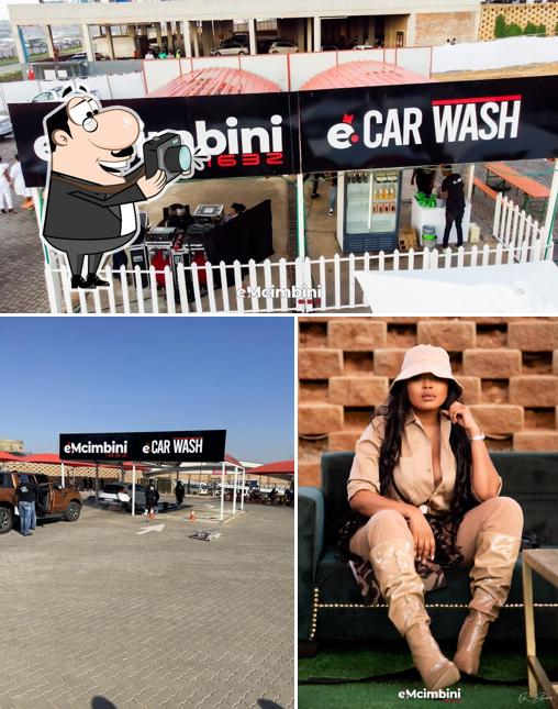 eMcimbini 1632 Car Wash restaurant, Kempton Park - Restaurantbewertungen