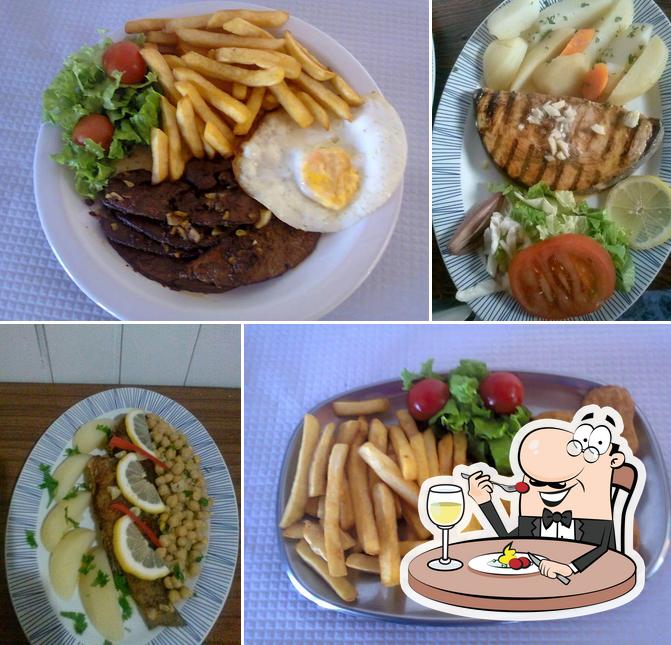 Restaurante Ilhéu, Mosteiros - Restaurant reviews