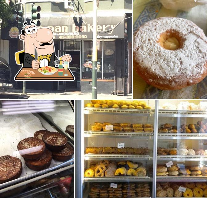 Rico Pan Bakery, 5488 Mission St in San Francisco - Restaurant reviews